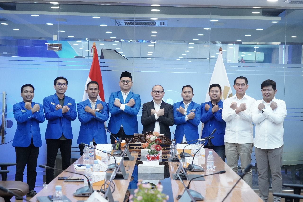 ‎KemenP2MI dan PB PMII Jalin Sinergi Perkuat Literasi Migrasi Aman dan ...